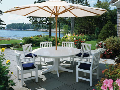 Dining Tables - Weatherend