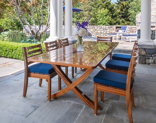 Dining Tables - Weatherend