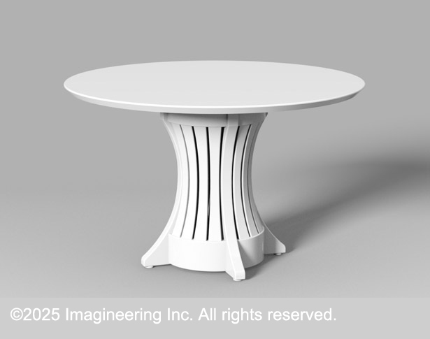 Table Ideas - Weatherend