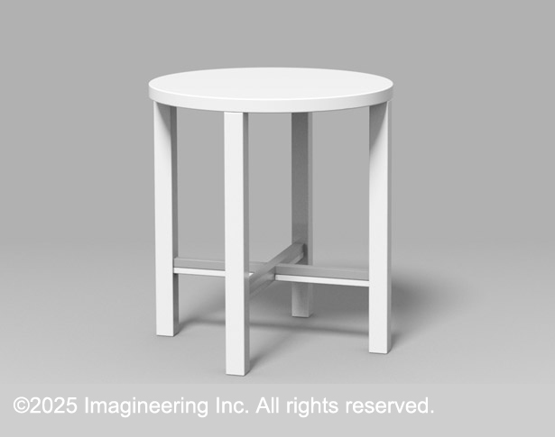 Table Ideas - Weatherend