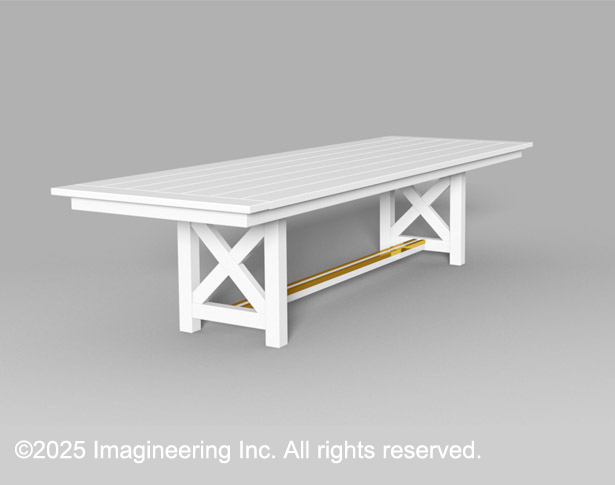 Table Ideas - Weatherend