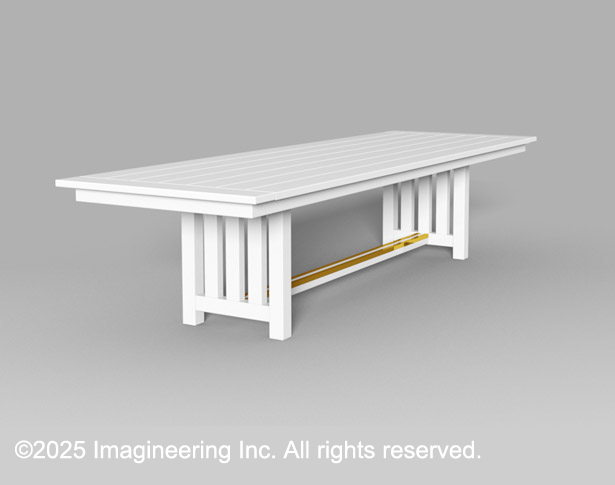 Table Ideas - Weatherend