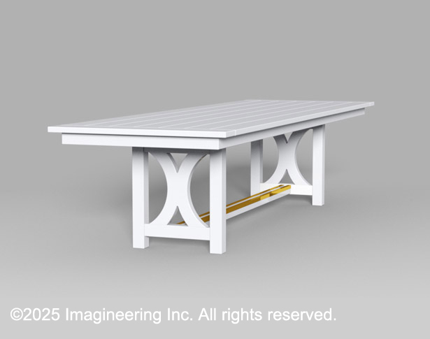 Table Ideas - Weatherend