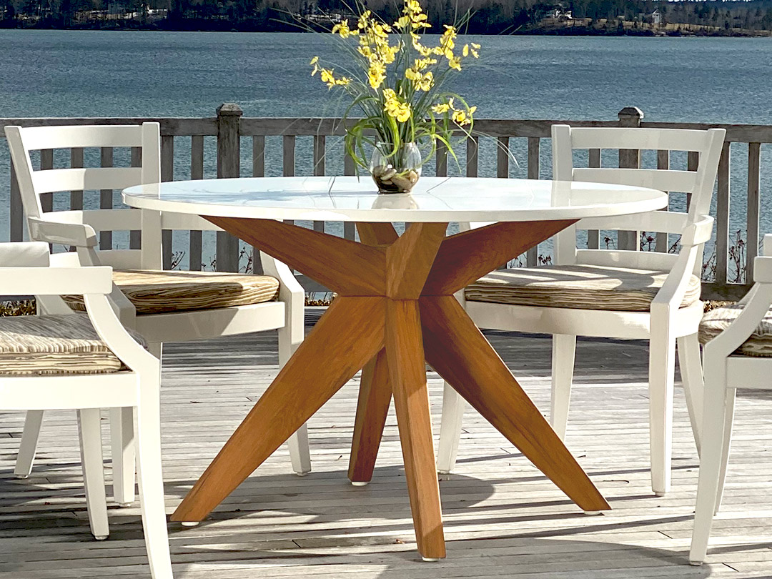 Dining Tables - Weatherend