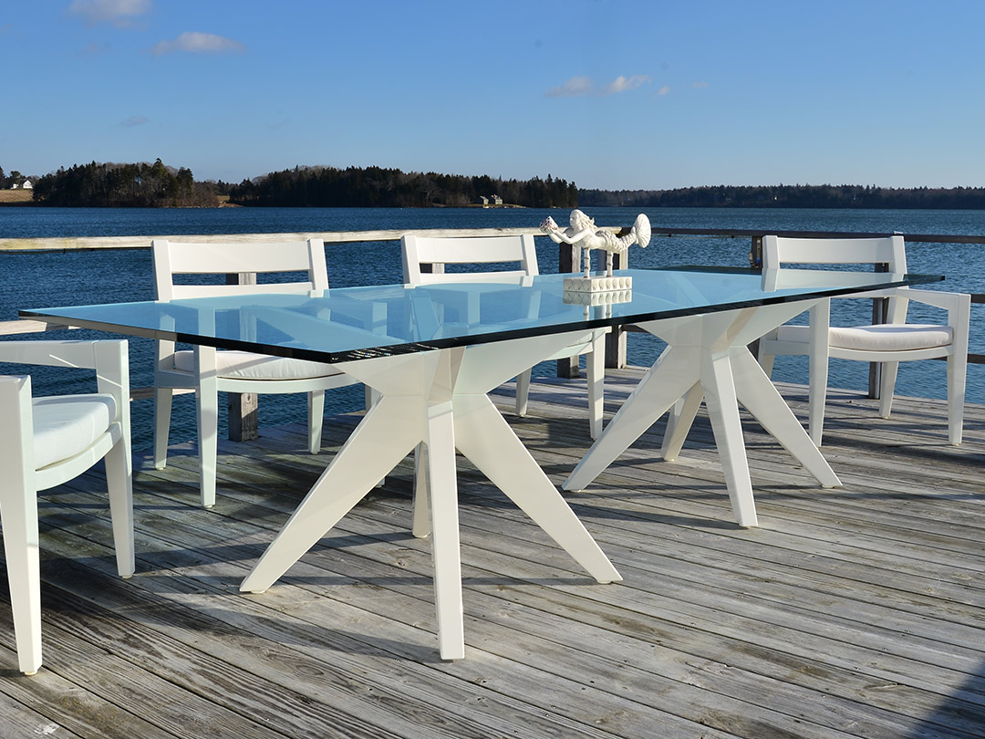 Dining Tables - Weatherend