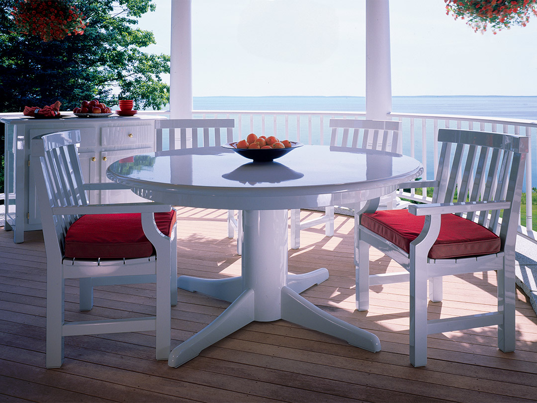 Dining Tables - Weatherend