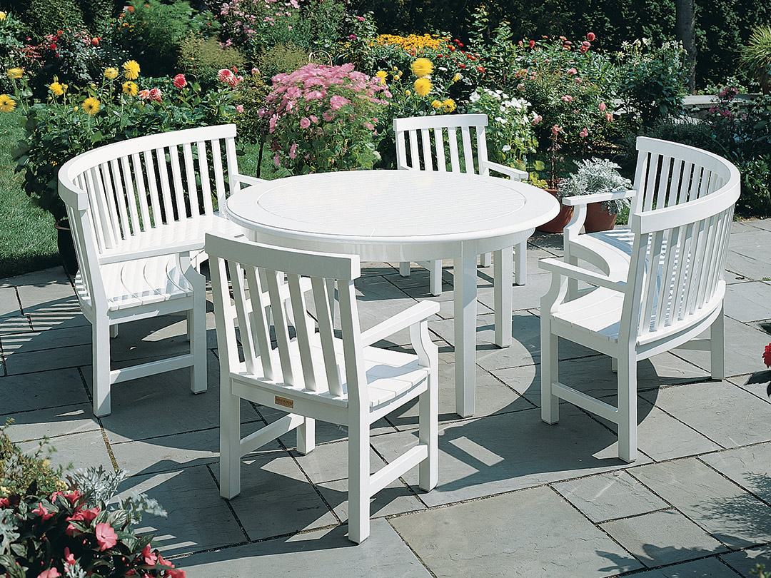 Dining Tables - Weatherend