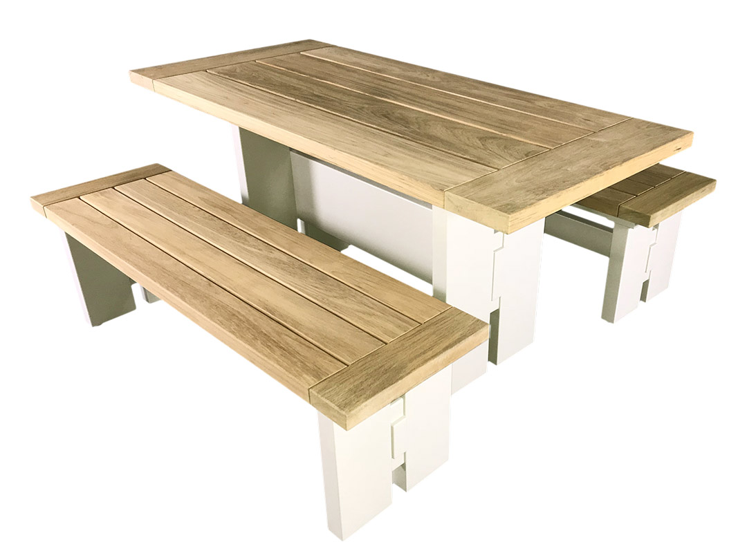 Dining Tables - Weatherend